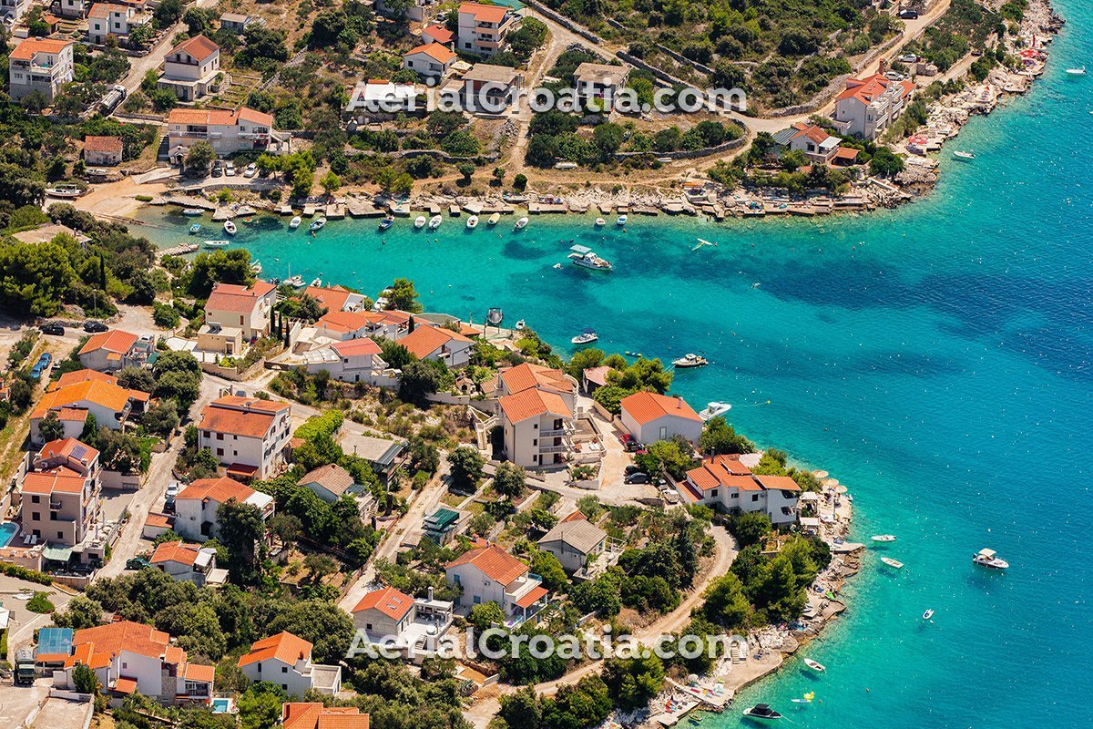 Sevid • Aerial Croatia