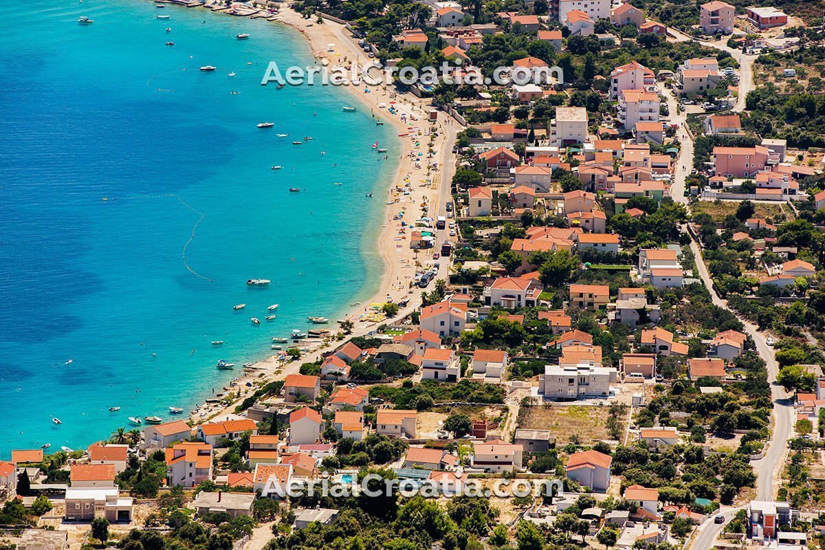 Sevid • Aerial Croatia