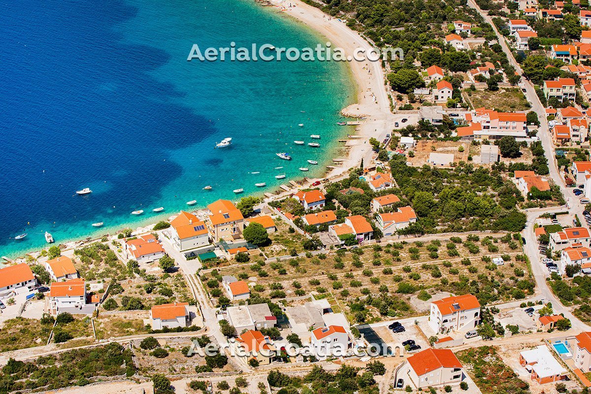Sevid • Aerial Croatia