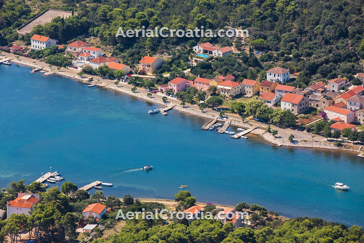 Veli Rat • Aerial Croatia
