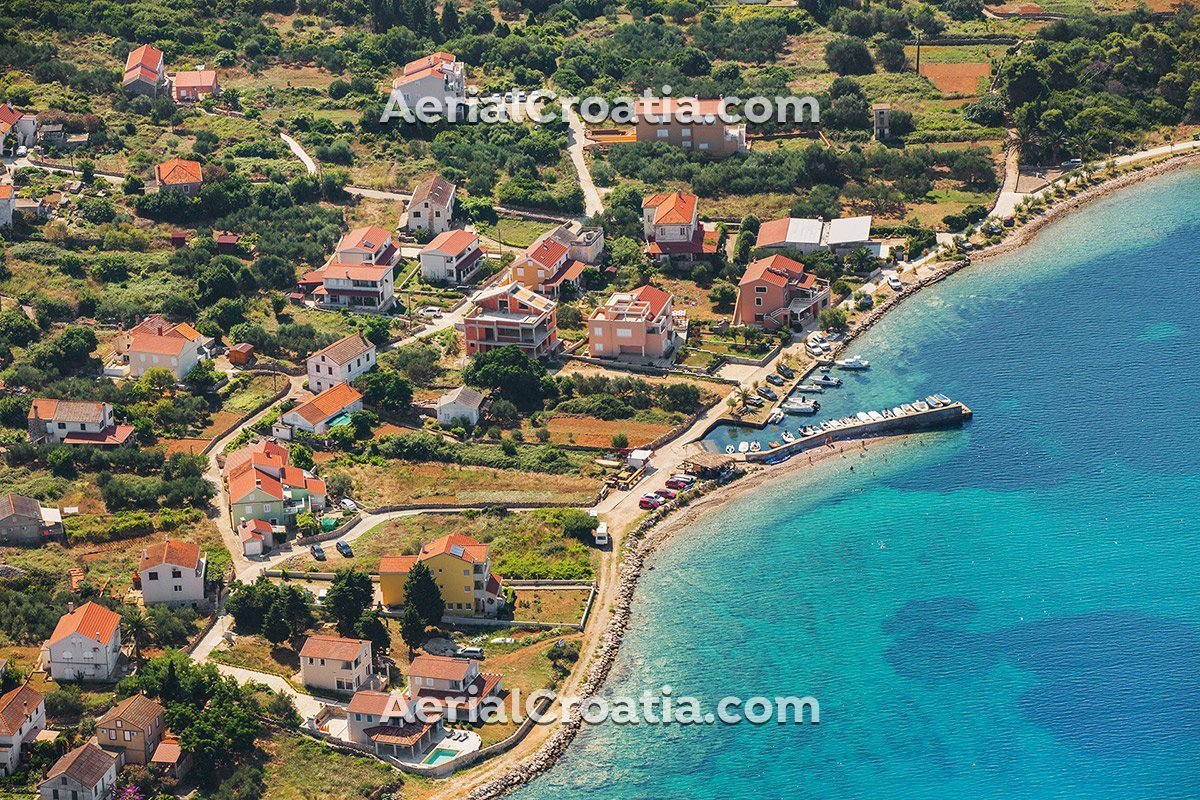 Soline • Aerial Croatia