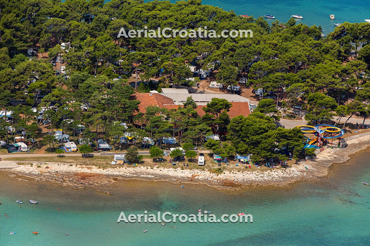 Medulin • Aerial Croatia