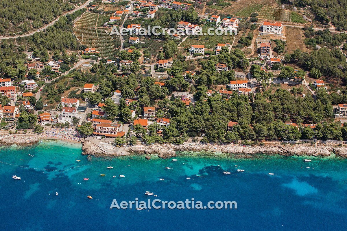 Ivan Dolac • Aerial Croatia