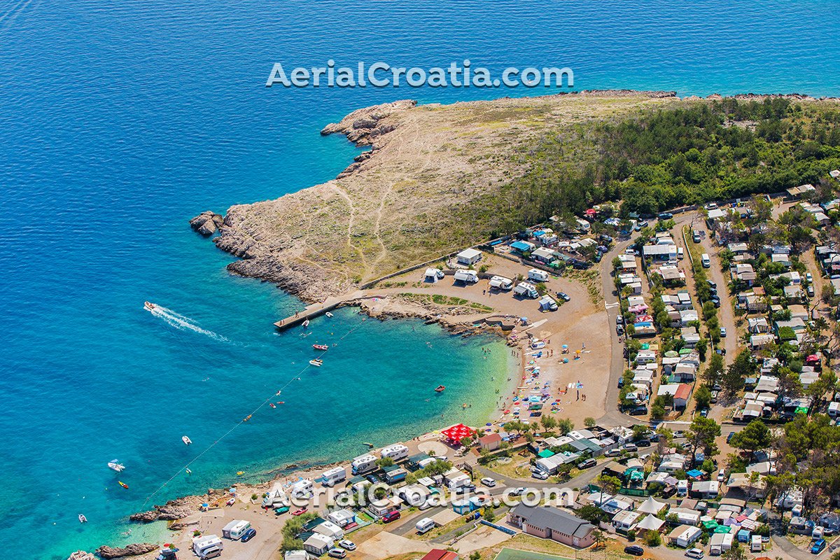 Šilo • Aerial Croatia