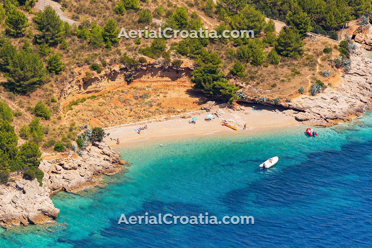 Murvica • Aerial Croatia