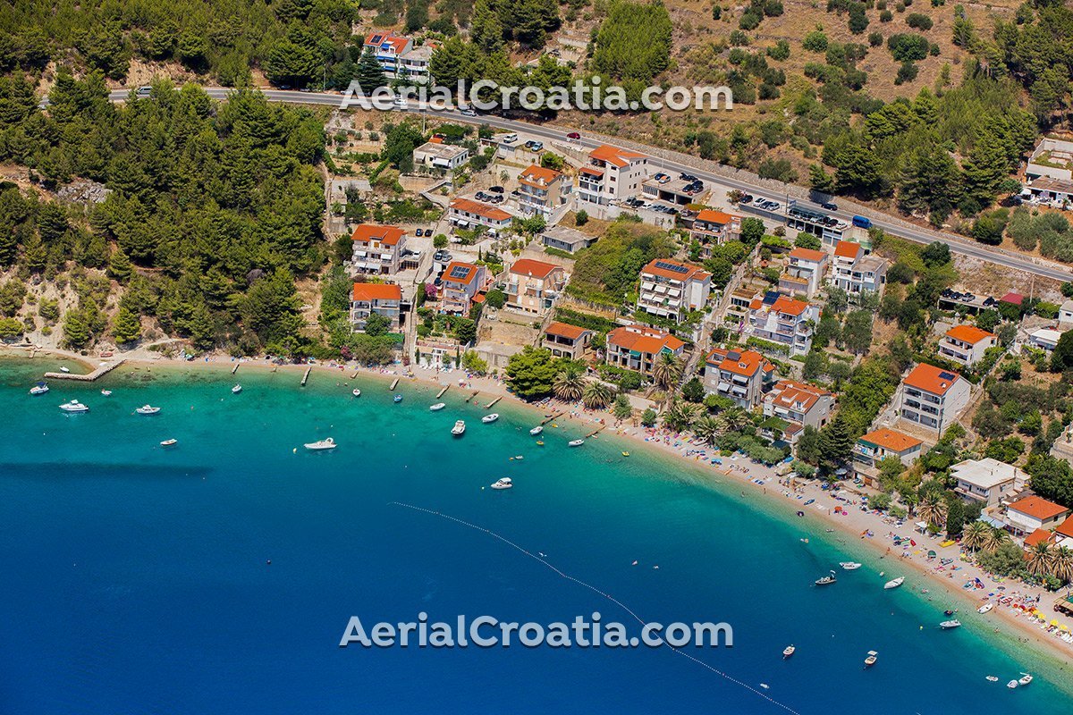 Staniči • Letecké fotky Chorvatska