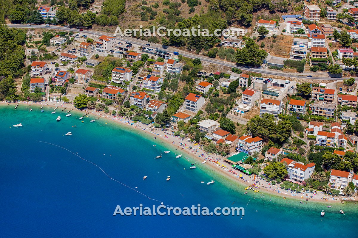 Staniči • Letecké fotky Chorvatska