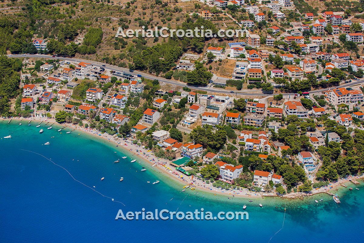 Staniči • Letecké fotky Chorvatska