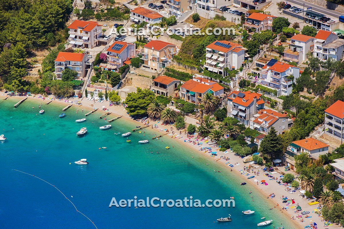 Staniči • Letecké fotky Chorvatska