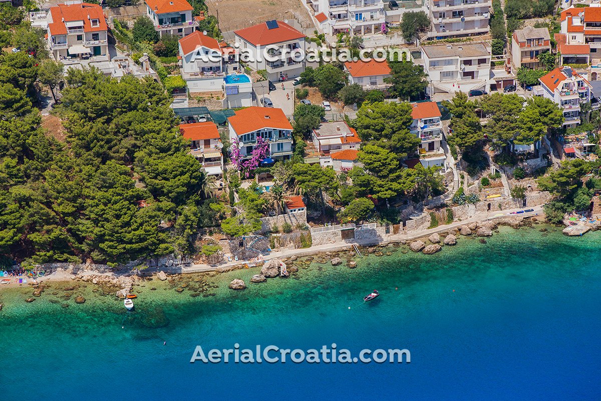 Staniči • Letecké fotky Chorvatska