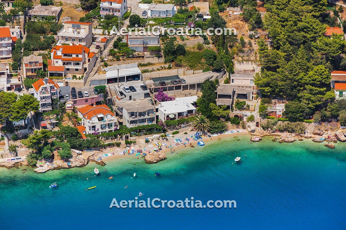 Stanići • Aerial Croatia