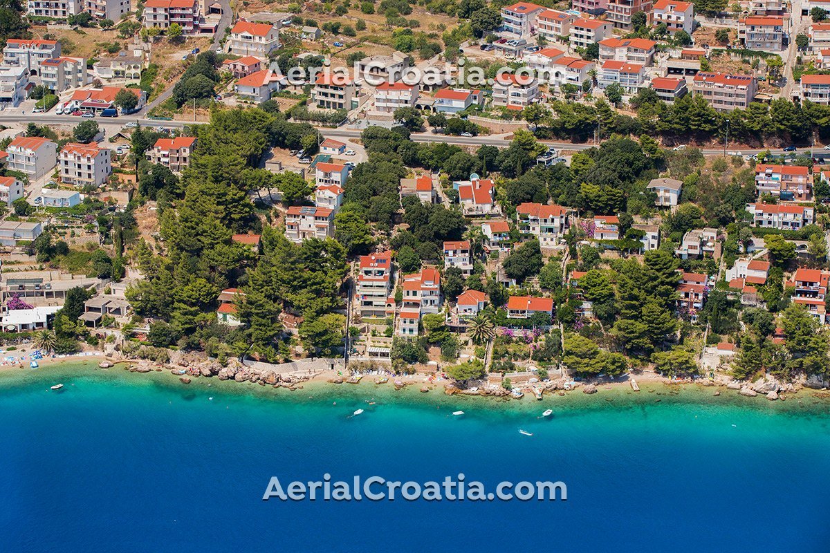 Staniči • Letecké fotky Chorvatska