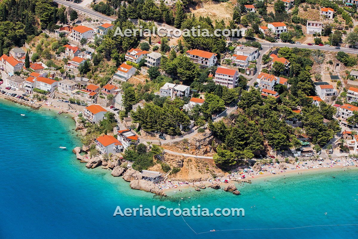 Mimice • Aerial Croatia