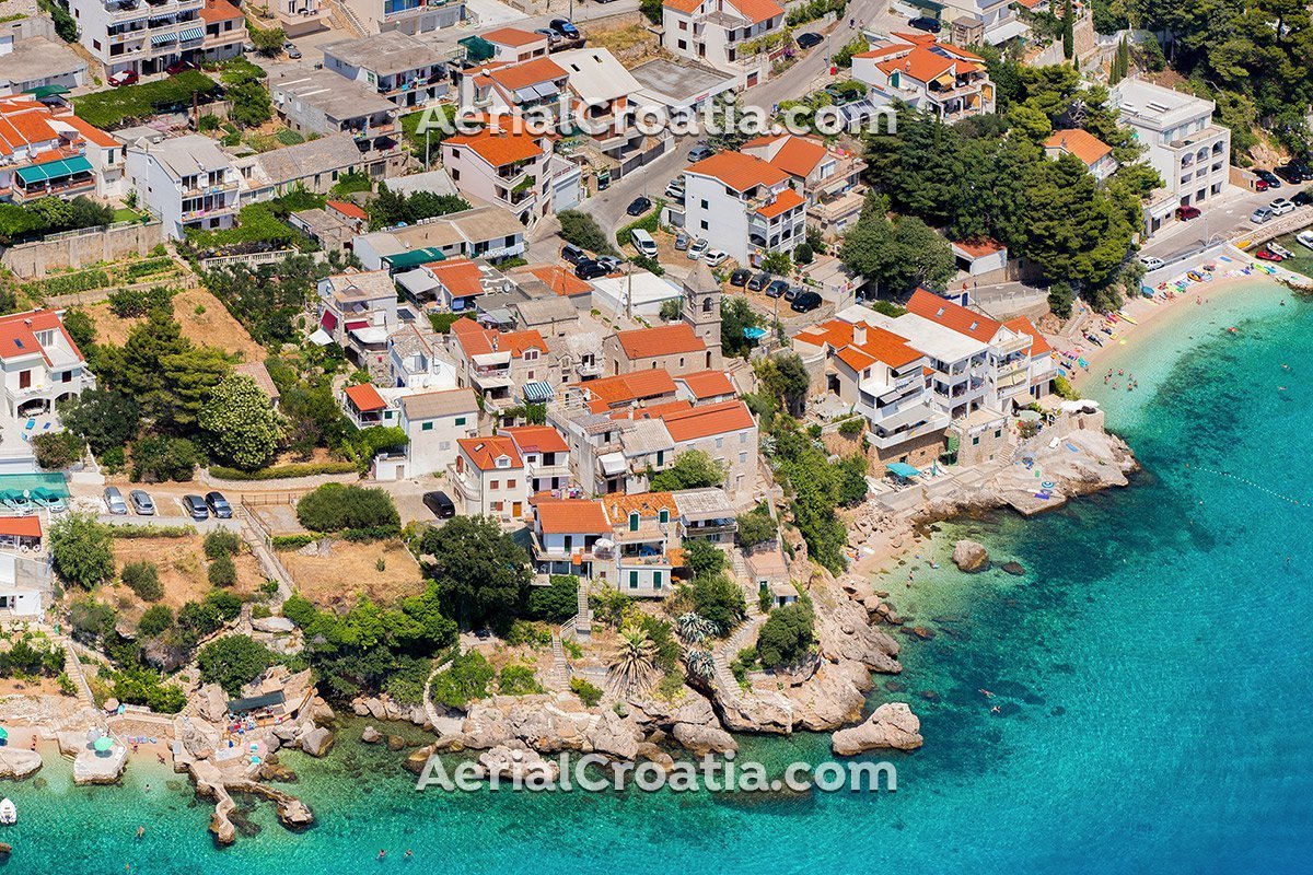 Pisak • Aerial Croatia