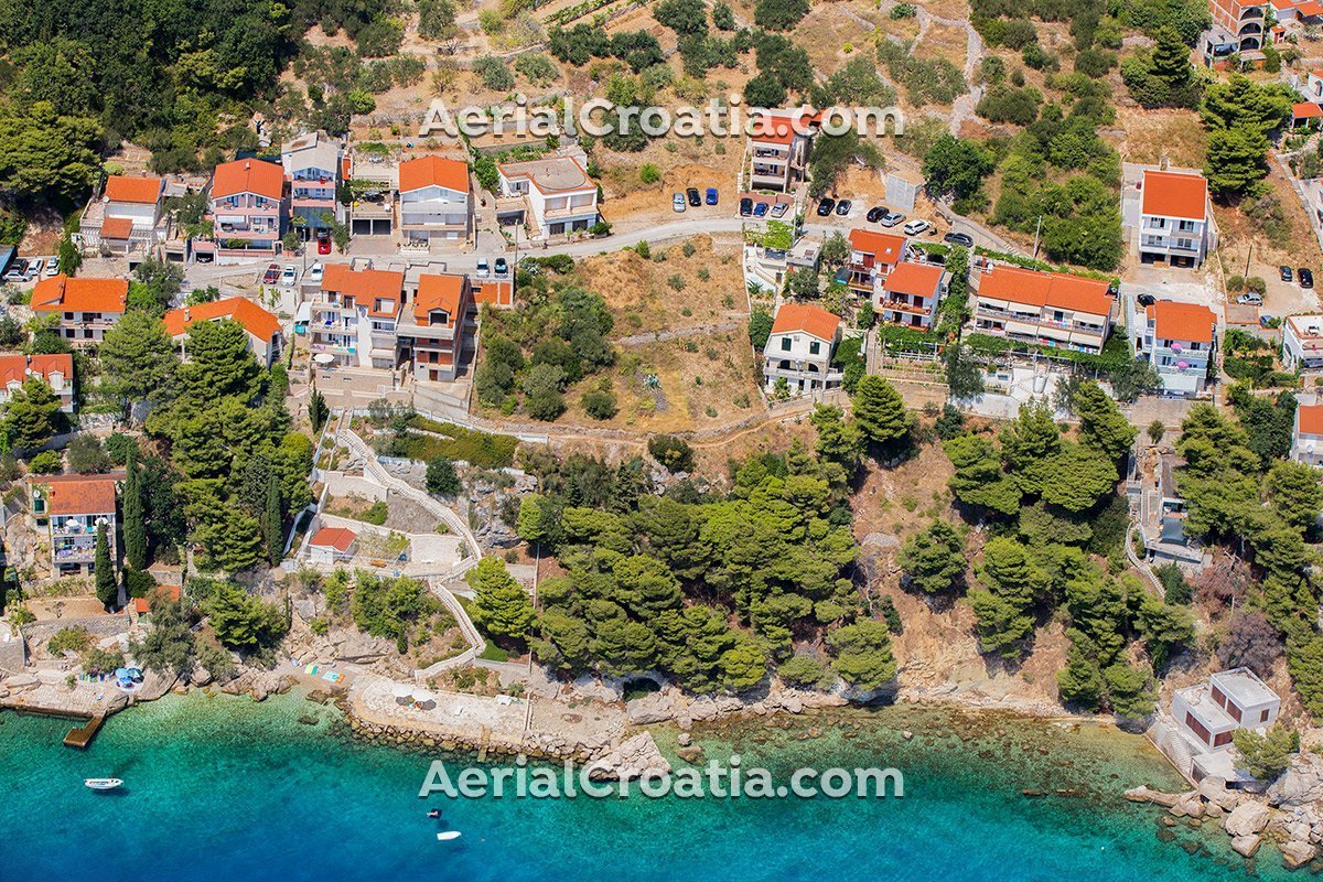 Pisak • Aerial Croatia