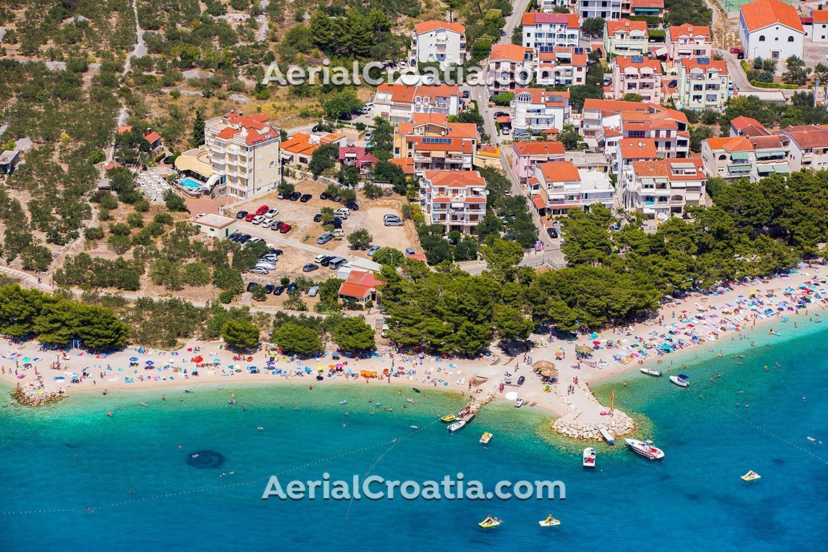 Promajna • Aerial Croatia