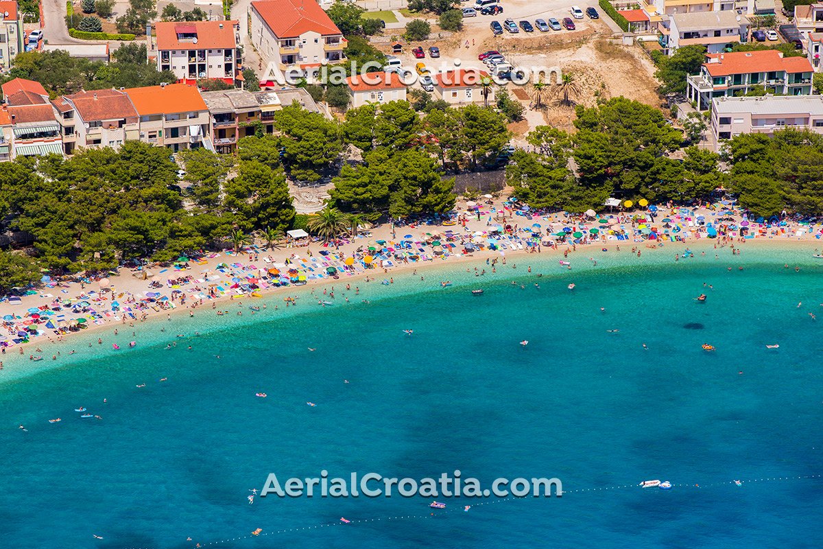 Promajna • Aerial Croatia