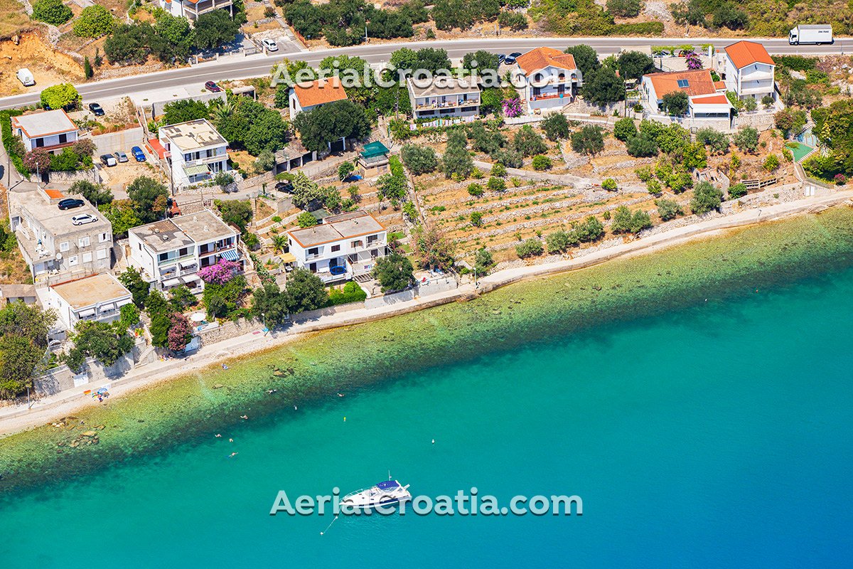 Podaca • Aerial Croatia