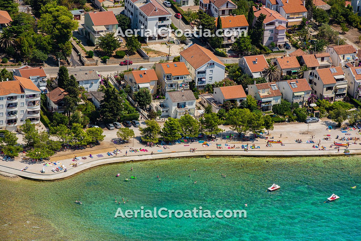 Zadar • Aerial Croatia