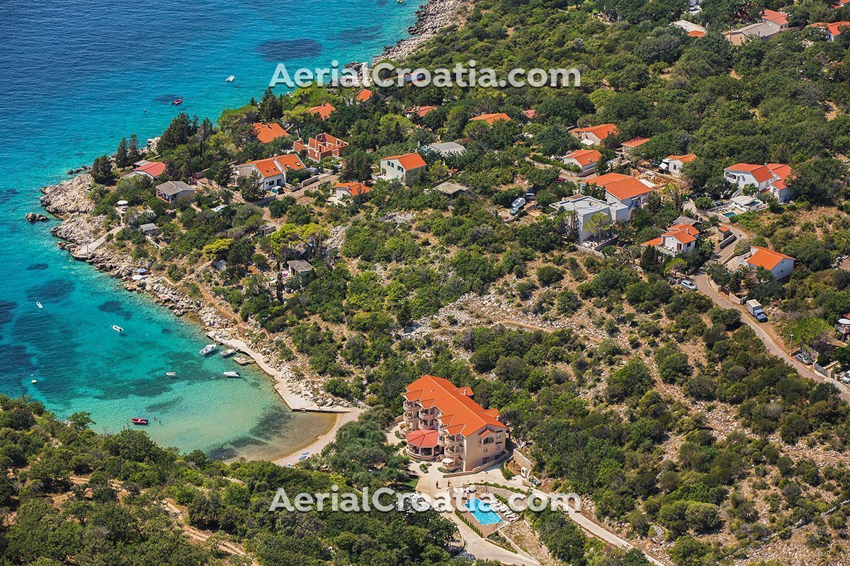 Potočnica • Aerial Croatia
