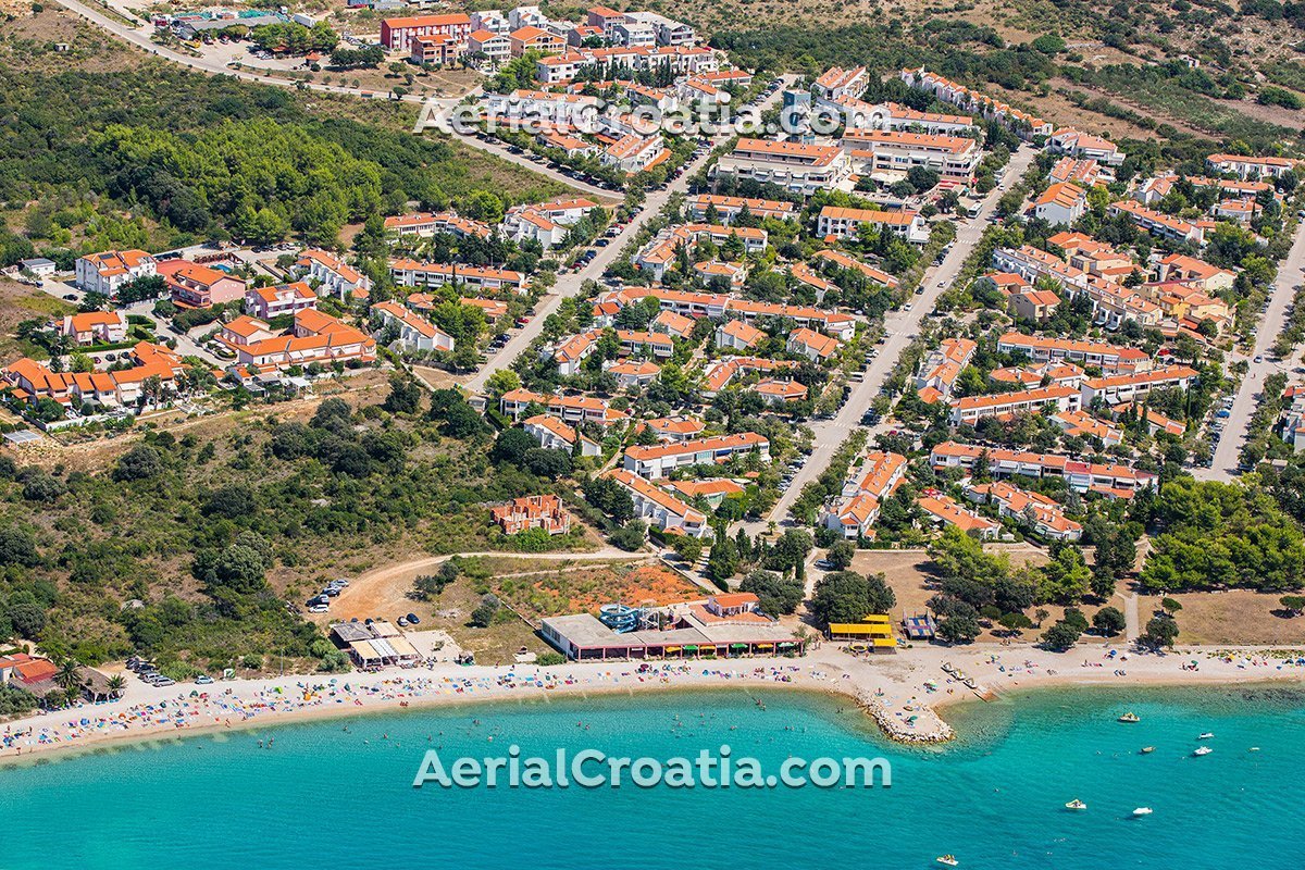 Gajac • Aerial Croatia