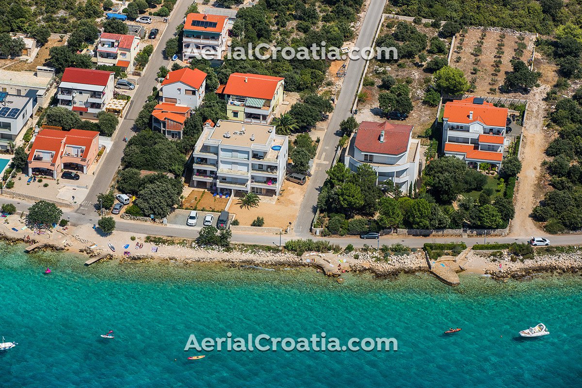 Mandre • Aerial Croatia