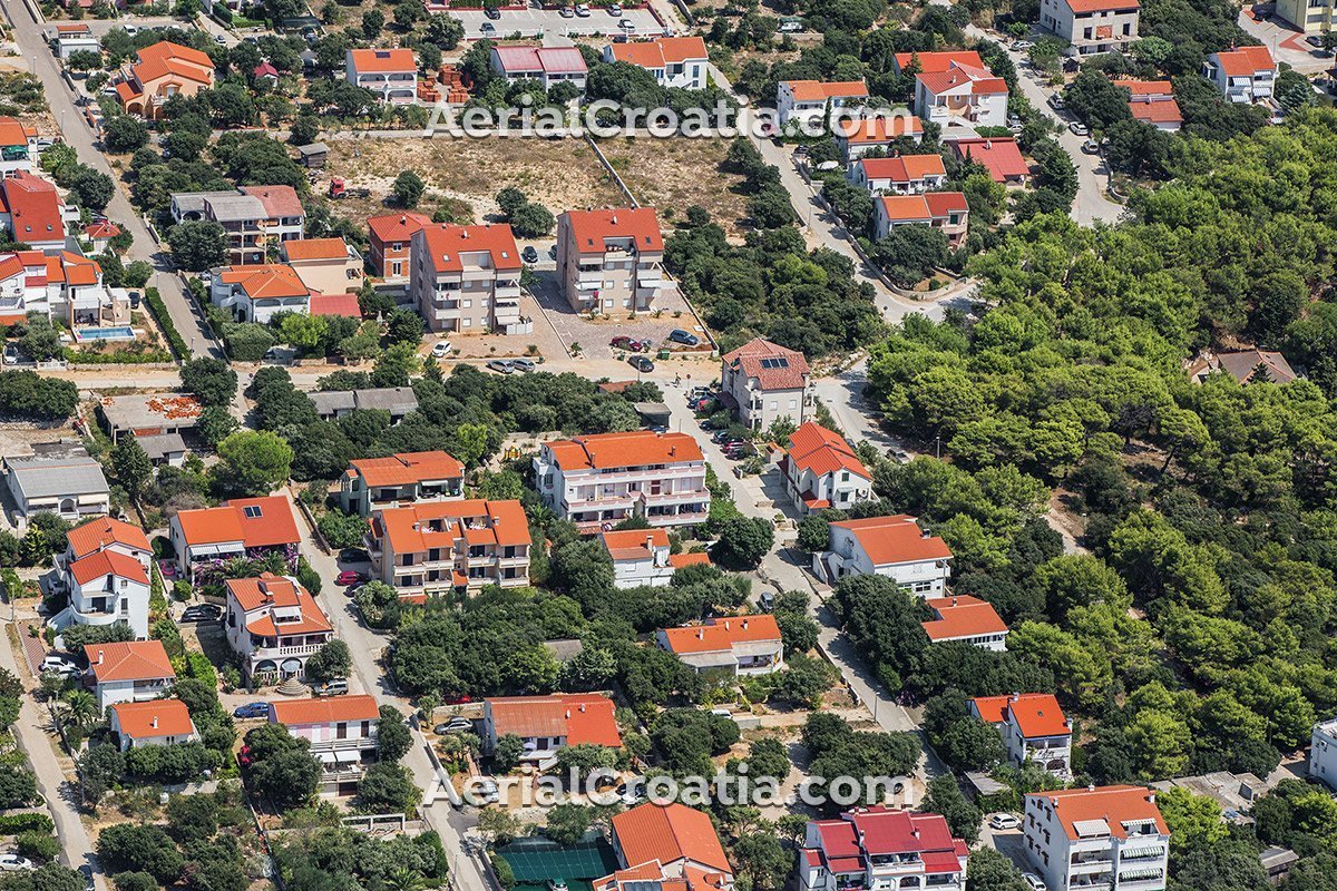 Mandre • Aerial Croatia