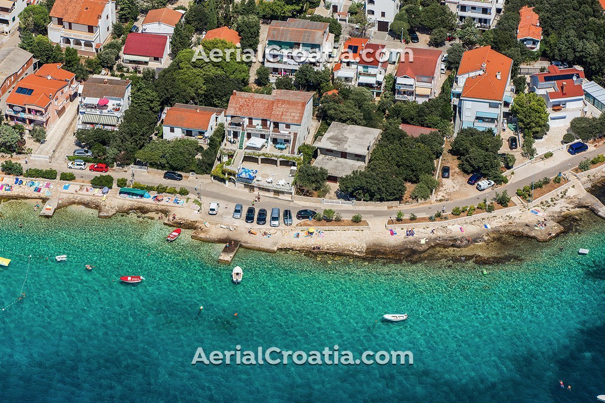 Mandre • Aerial Croatia