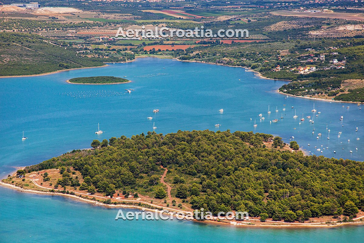 Medulin • Aerial Croatia