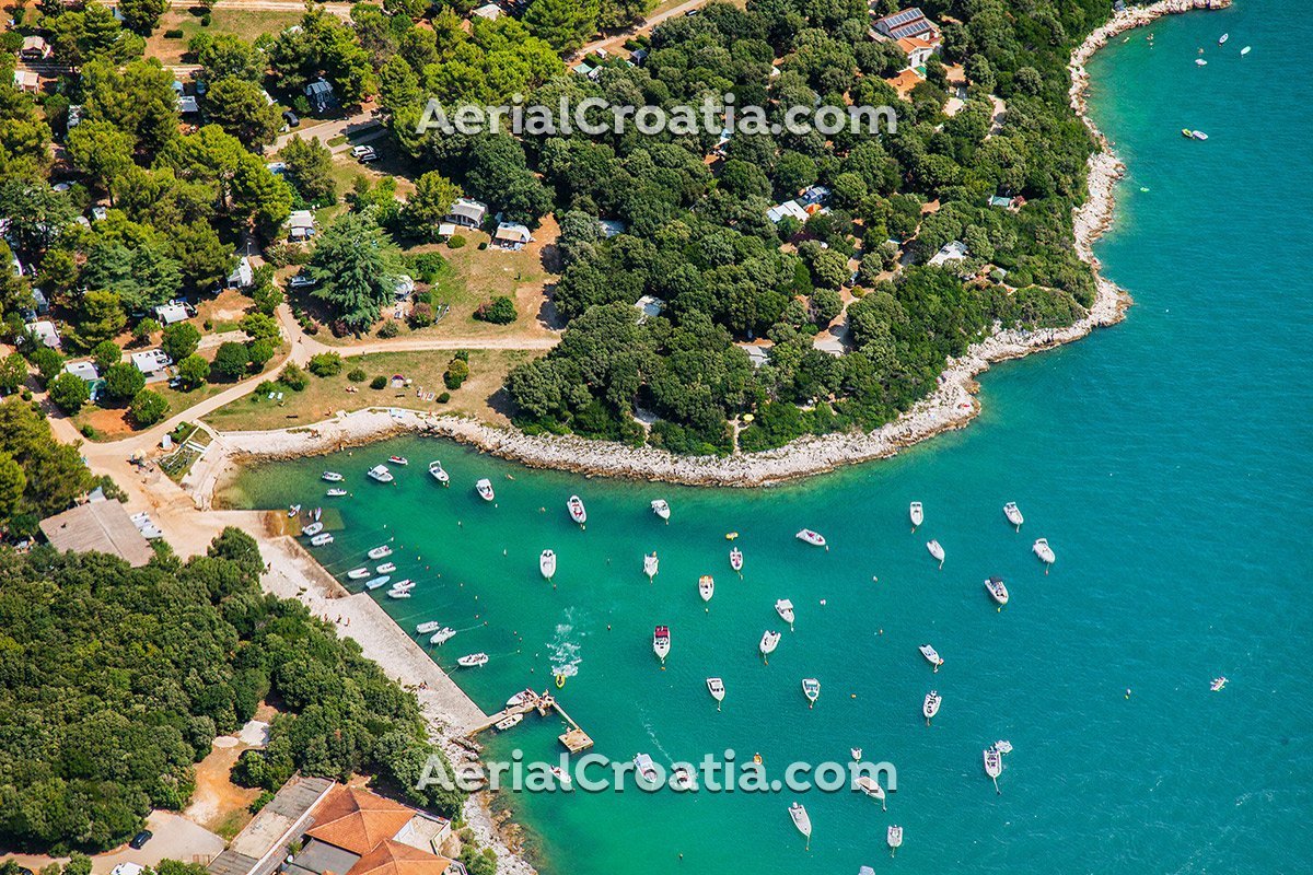 Vrsar • Aerial Croatia
