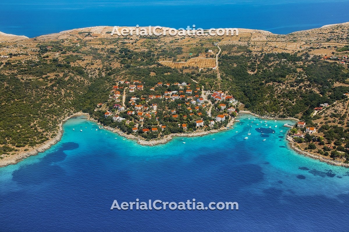 Potočnica • Aerial Croatia